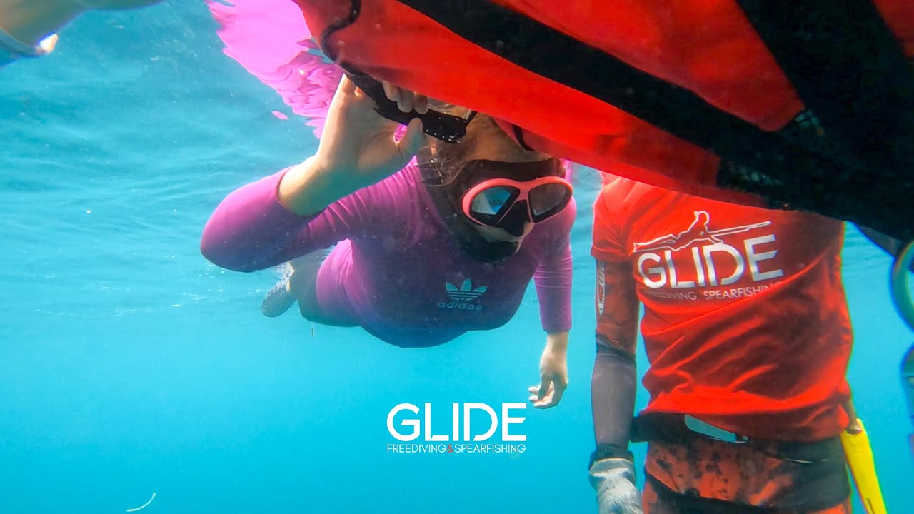 Experience Freediving Class | January 25,2023 - YouTube