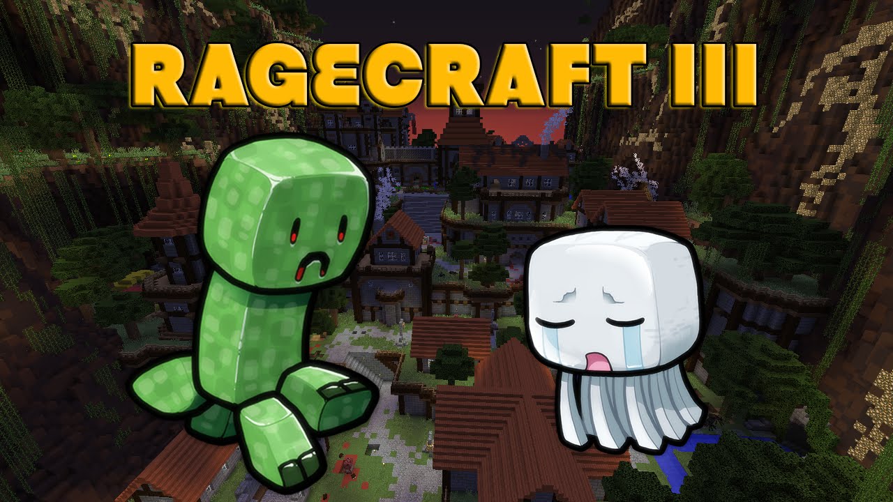 Ragecraft 3 Episode 4: When Things Started To Look Good For Us... - YouTube