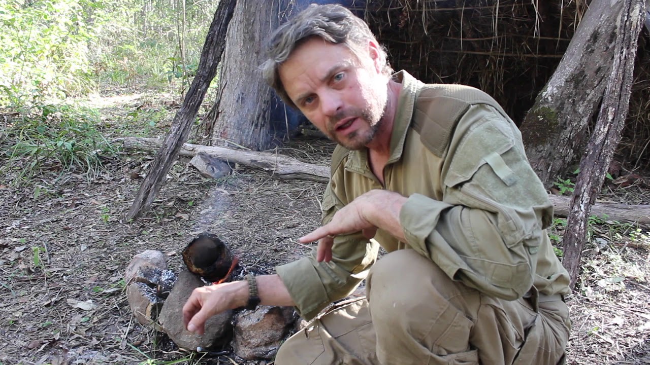 Primitive Survival Skills Promo - YouTube