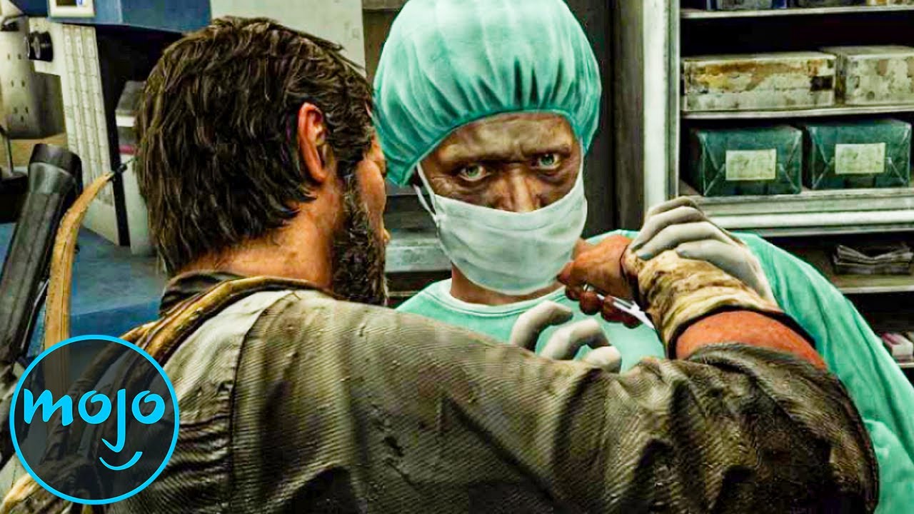 Top 10 Video Games That Forced You To Do TRAUMATIZING Things - YouTube