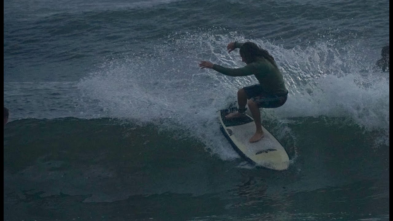 Sunrise Video Update by 911 Surf Report - YouTube