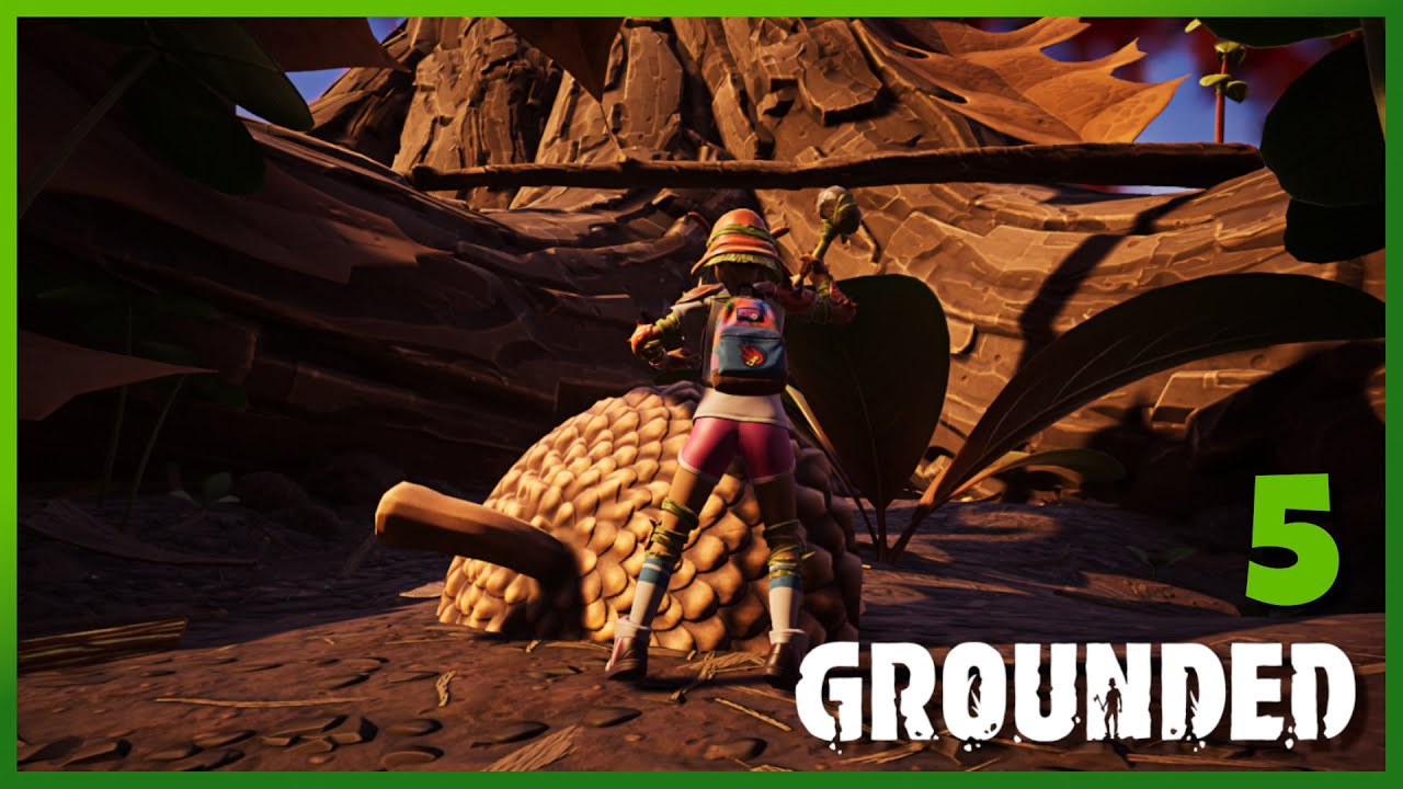 OAK TREE BUSINESS // GROUNDED // FULL RELEASE // SINGLEPLAYER // EP 5 ...