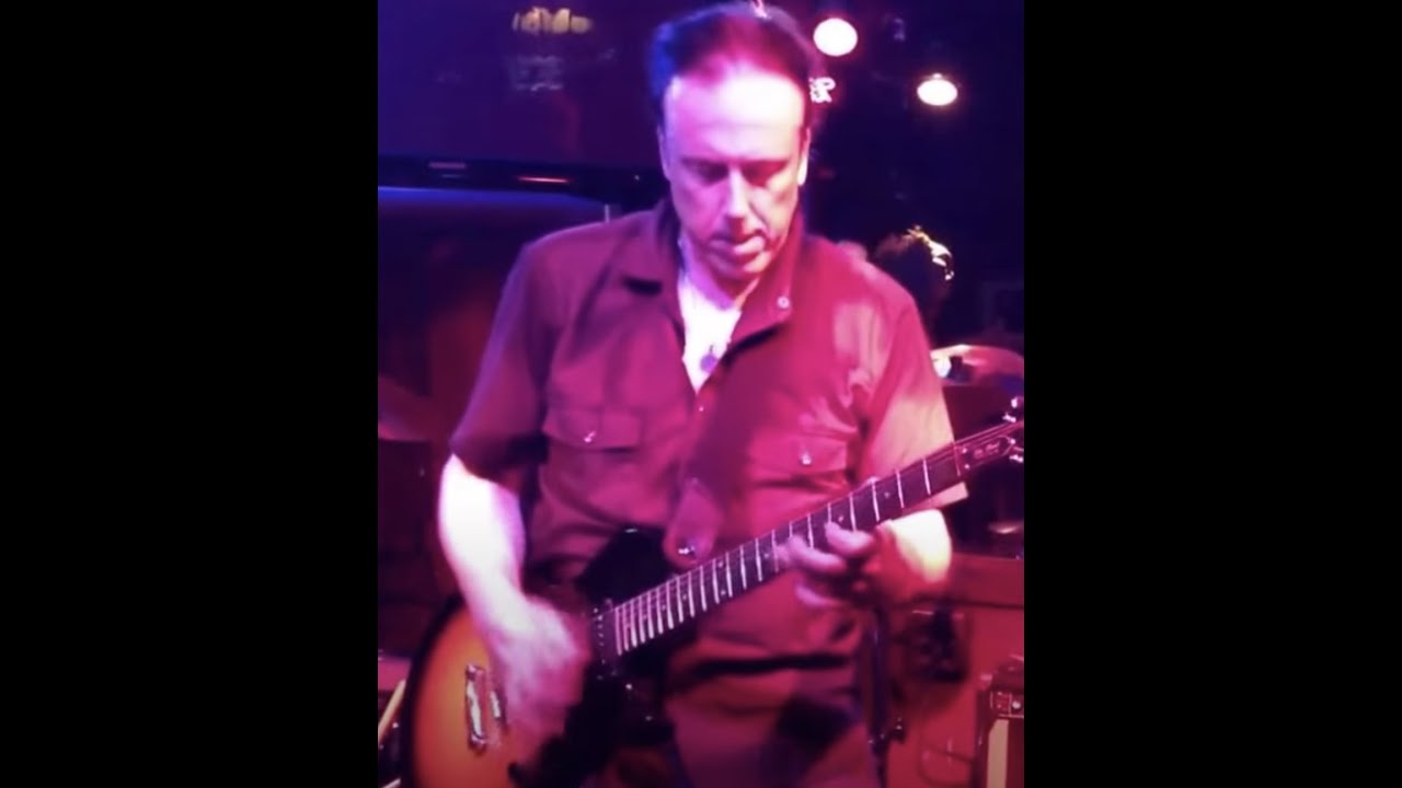 Andy Walo "Hush Hush" presented by Cadillac Zack 2015 - YouTube