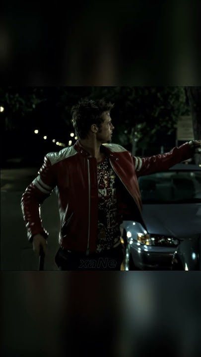 FIGHT CLUB | 4K EDIT | Tyler Durden | Portwave - Shadow Lady - YouTube