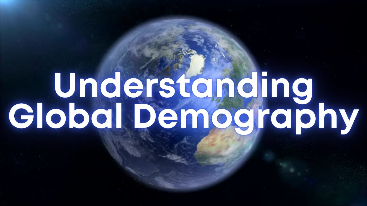 Contemporary World: Understanding Global Demography | An Introduction ...