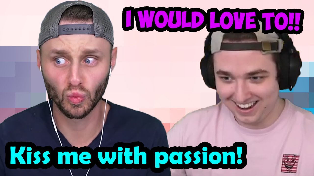 SSundee DEMANDS Zud to KISS HIM Because He MISSED His SHOT! - YouTube