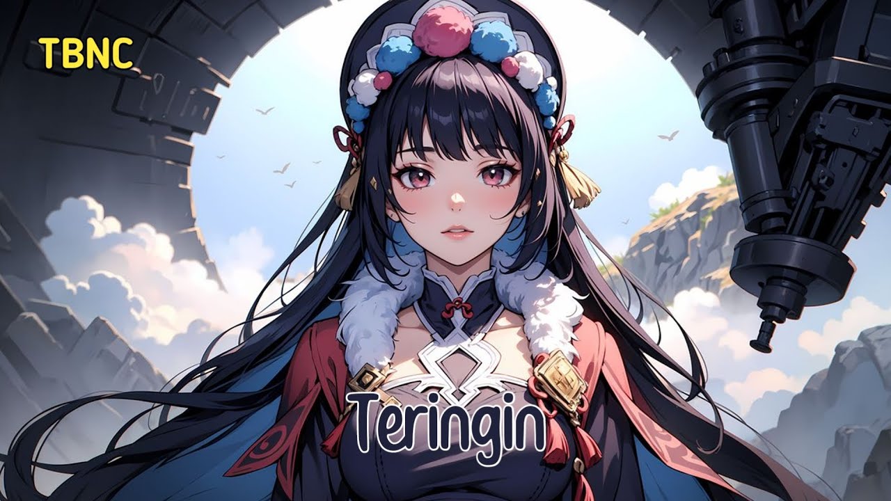 Nightcore - Teringin (Shima) - (Lyrics) - YouTube