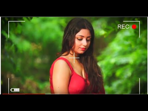 Red Saree lover Beauty ModeL: Rupsa Photo Shoot #Pink_Heart_Entertainment  # Episode 20