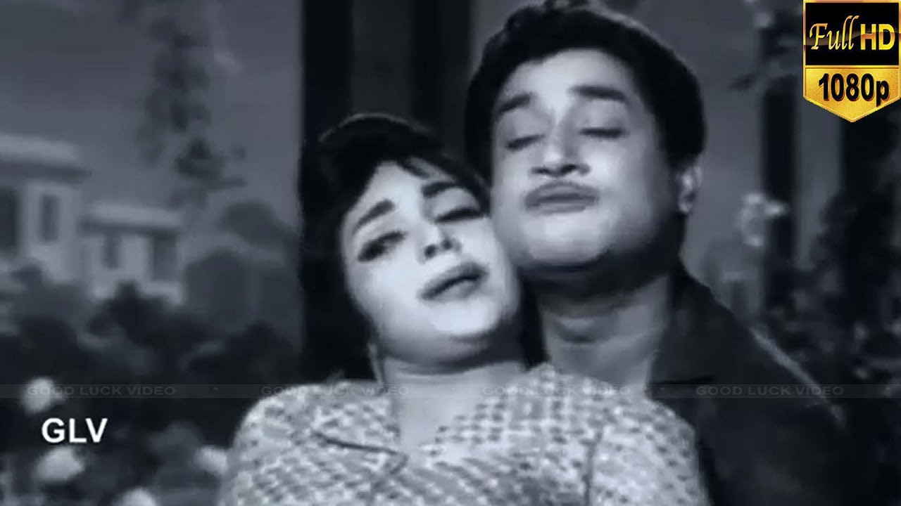 ஓ லிட்டில் பிளவெர் பாடல் | SivajiGanesan ,Devika | Msv hits | tms ...