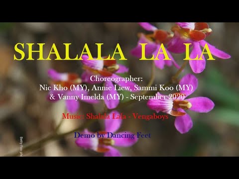 SHALALA LA LA