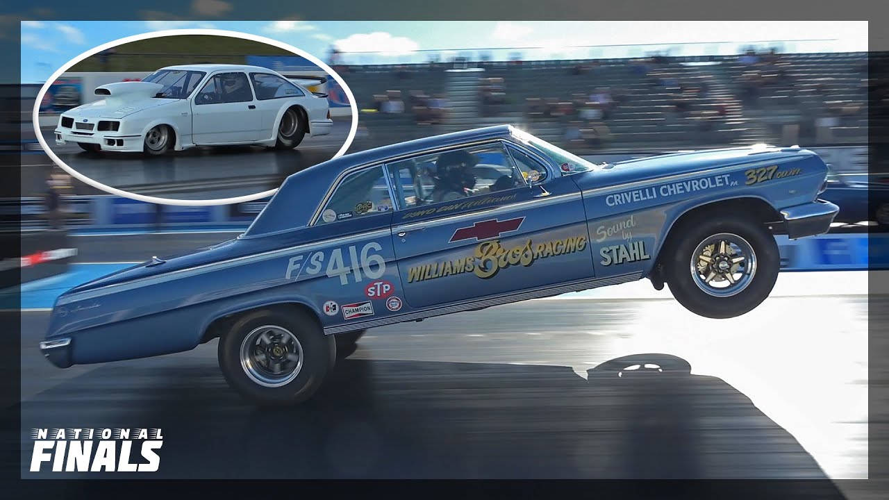NATIONAL CHAMPIONSHIP DRAG RACING AT SANTA POD RACEWAY - SEPTEMBER '23 ...