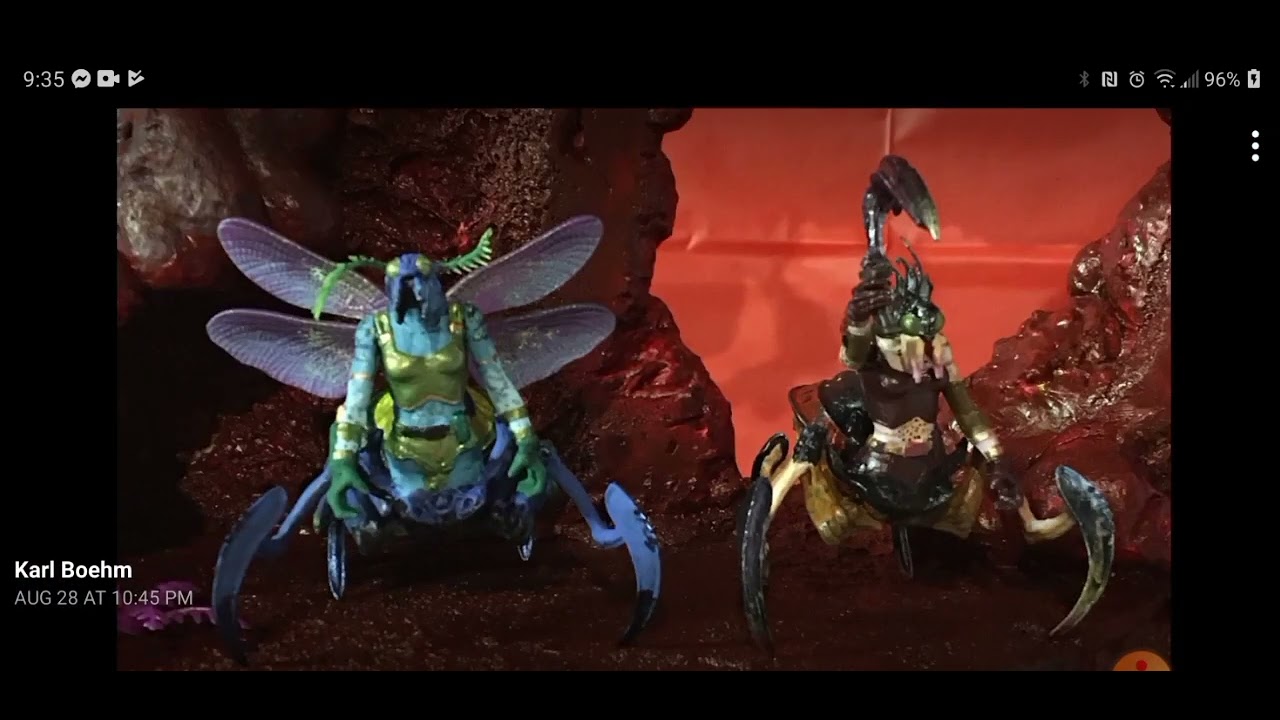 Final Faction Custom Figure Round Up 08/2022 - YouTube