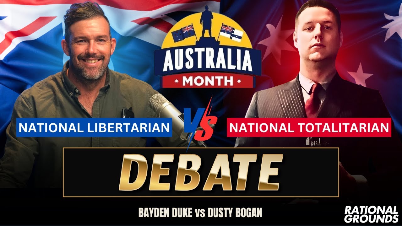 Changing Australia Day to Australia Month! (HEATED DEBATE!) - YouTube