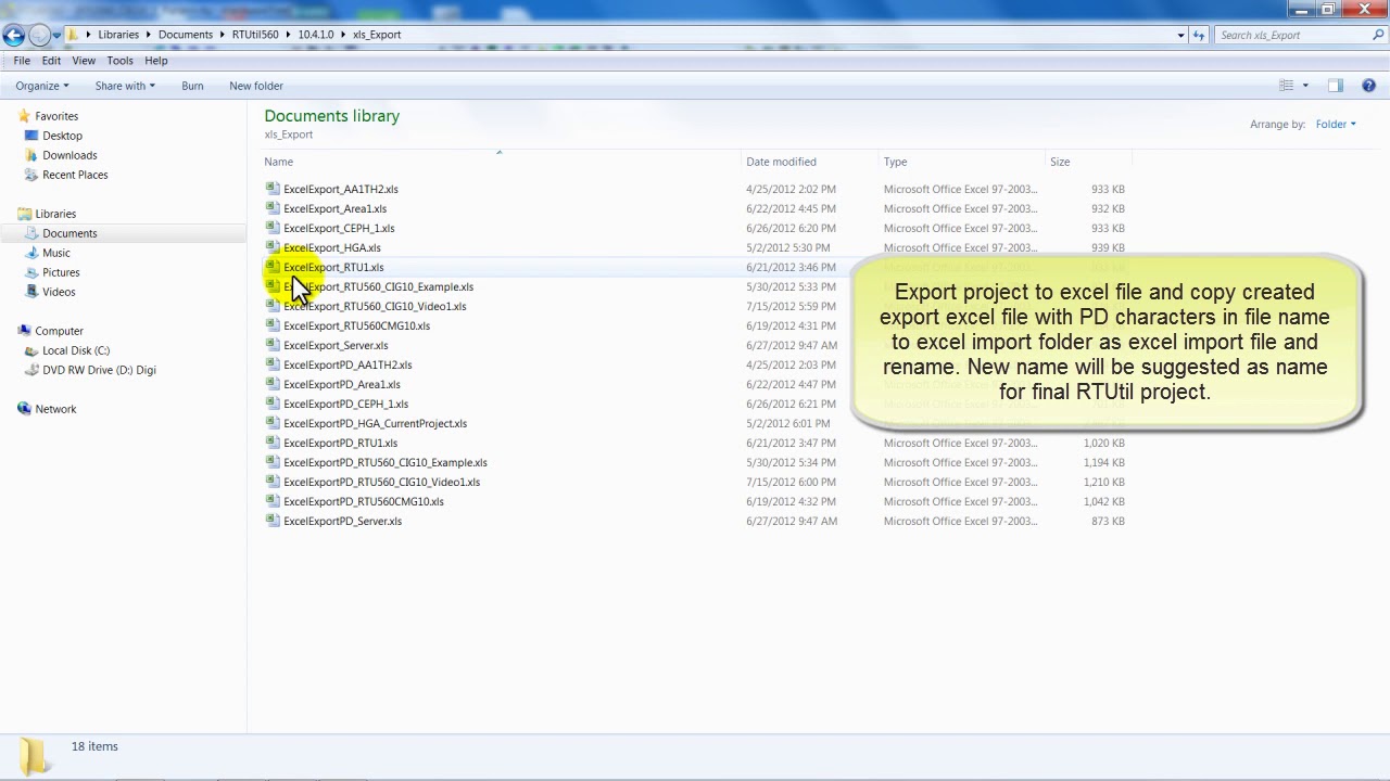 RTU560 CIG10 Video Course 6 MP4 720p - YouTube