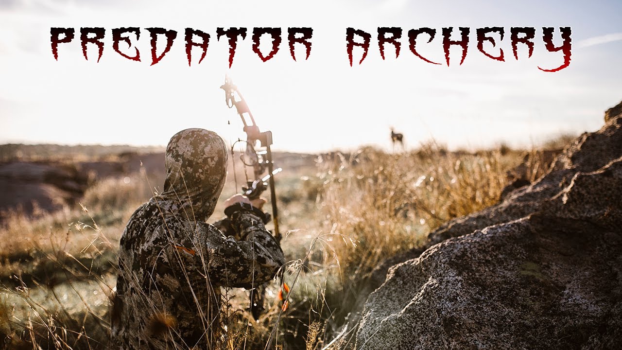 Predator Archery Raptor unboxing & Set up - YouTube