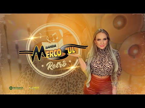 MERCOSUL RETRÔ ANTIGÃO PRA RECORDAR   Fica Com Ela / Sempre Vou Te Esperar / Sem Teu Amor