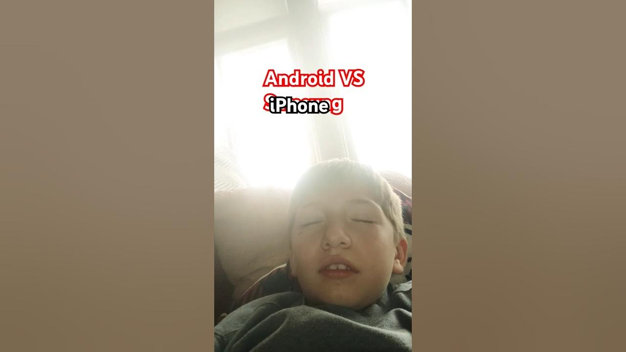 I use android - YouTube