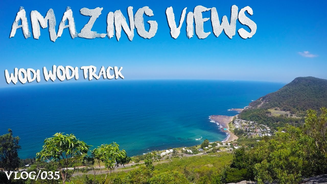 South coast Wodi Wodi trail - YouTube