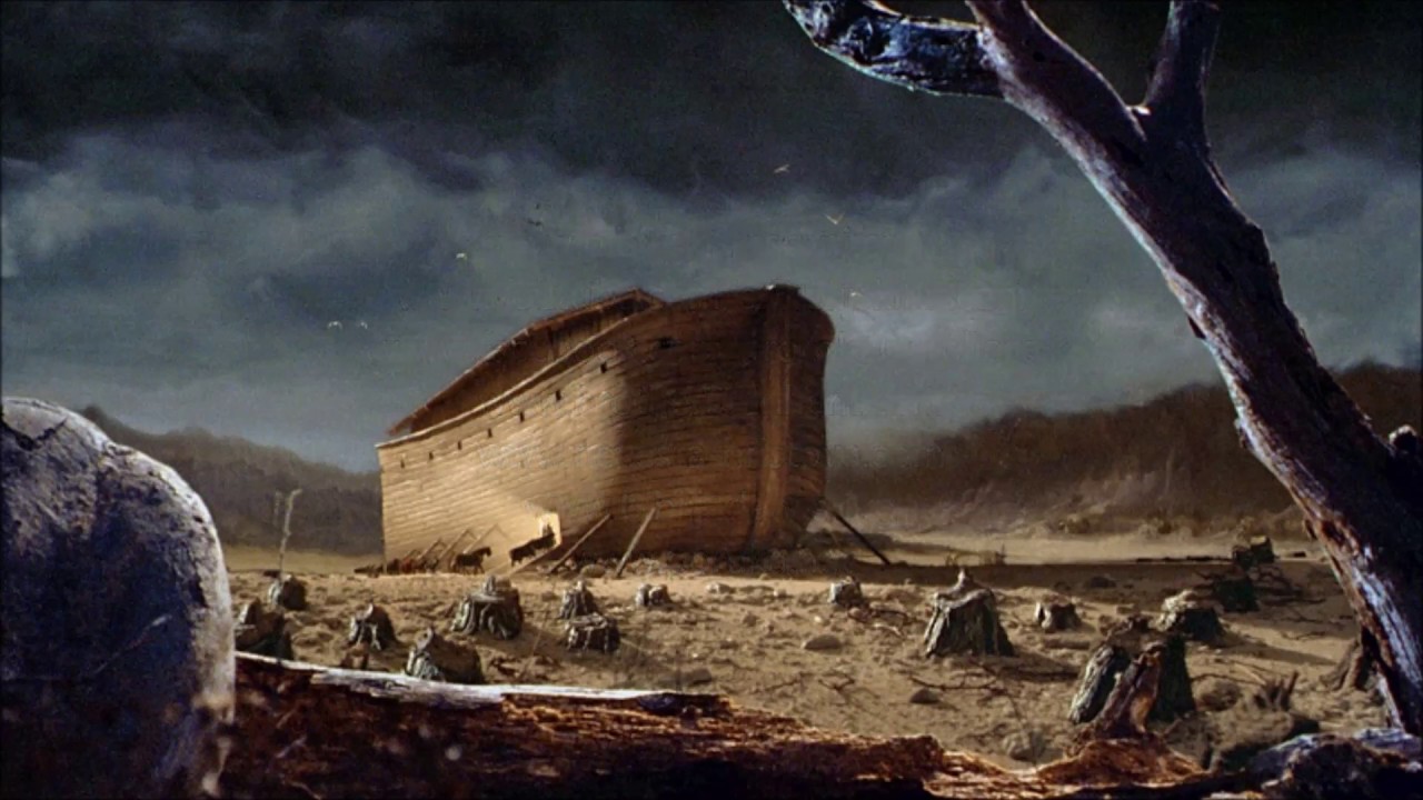 The First Defense Witness, Prophet Noah. (A Court Trial) -William ...