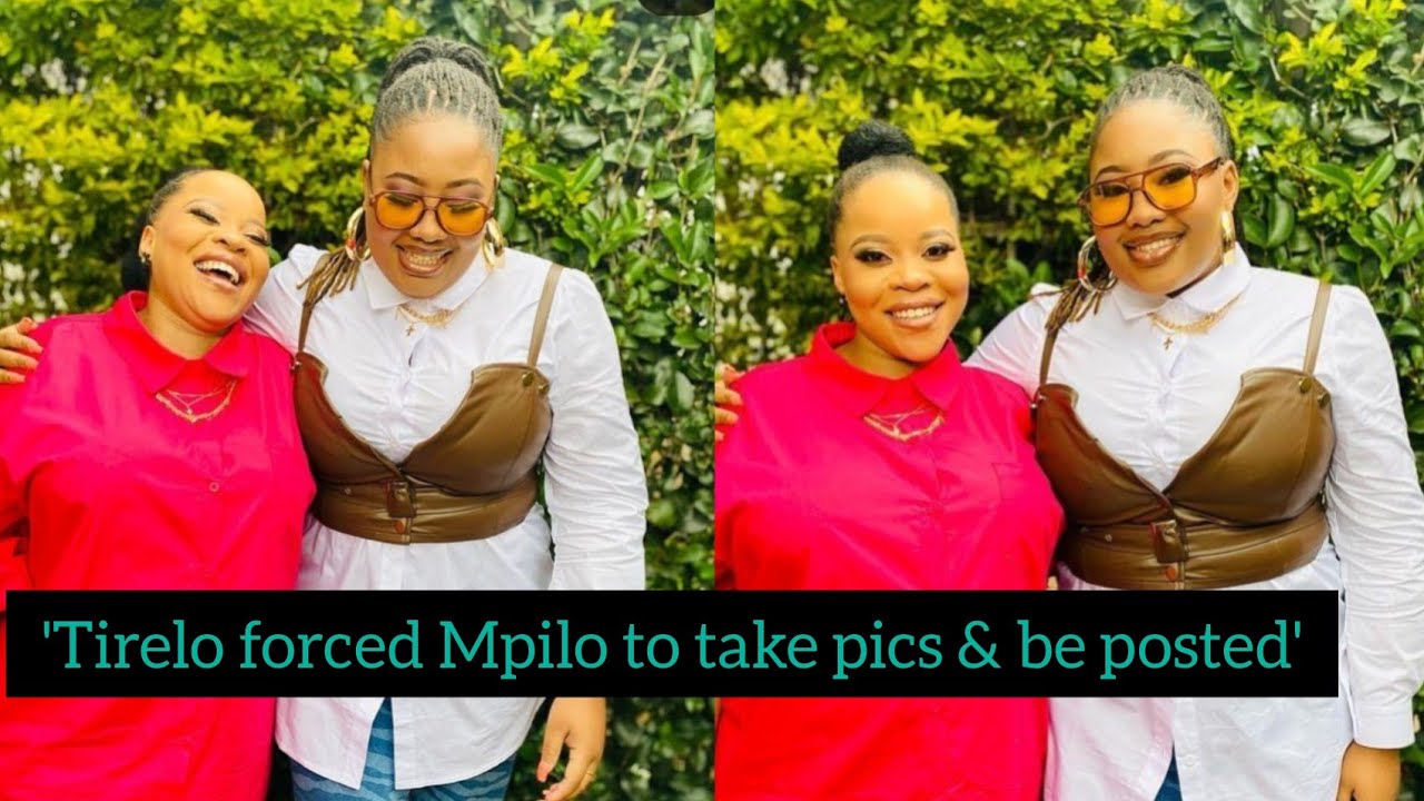 IzinganeZesthembu: Did Tirelo force Mpilo to post her after she posted ...