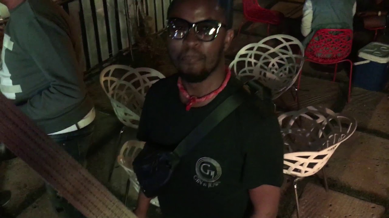 Tut freshers ball - YouTube