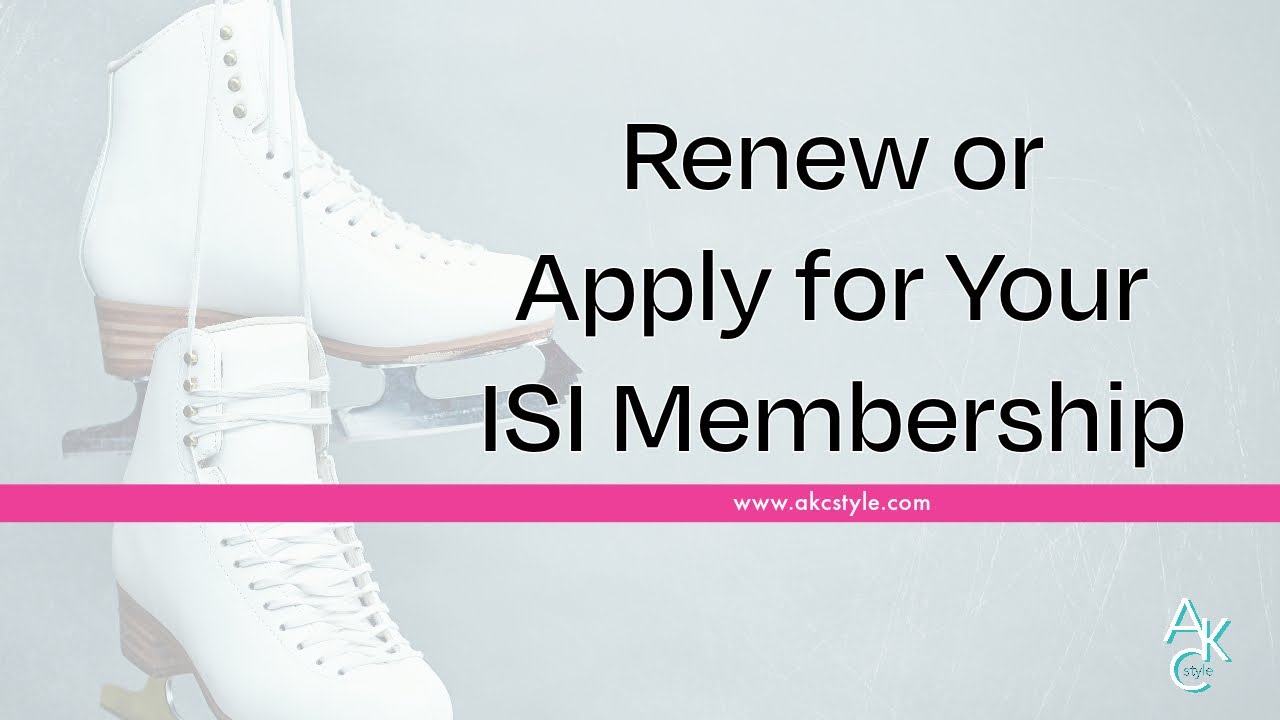 ISI Membership Overview 2023-24 - YouTube