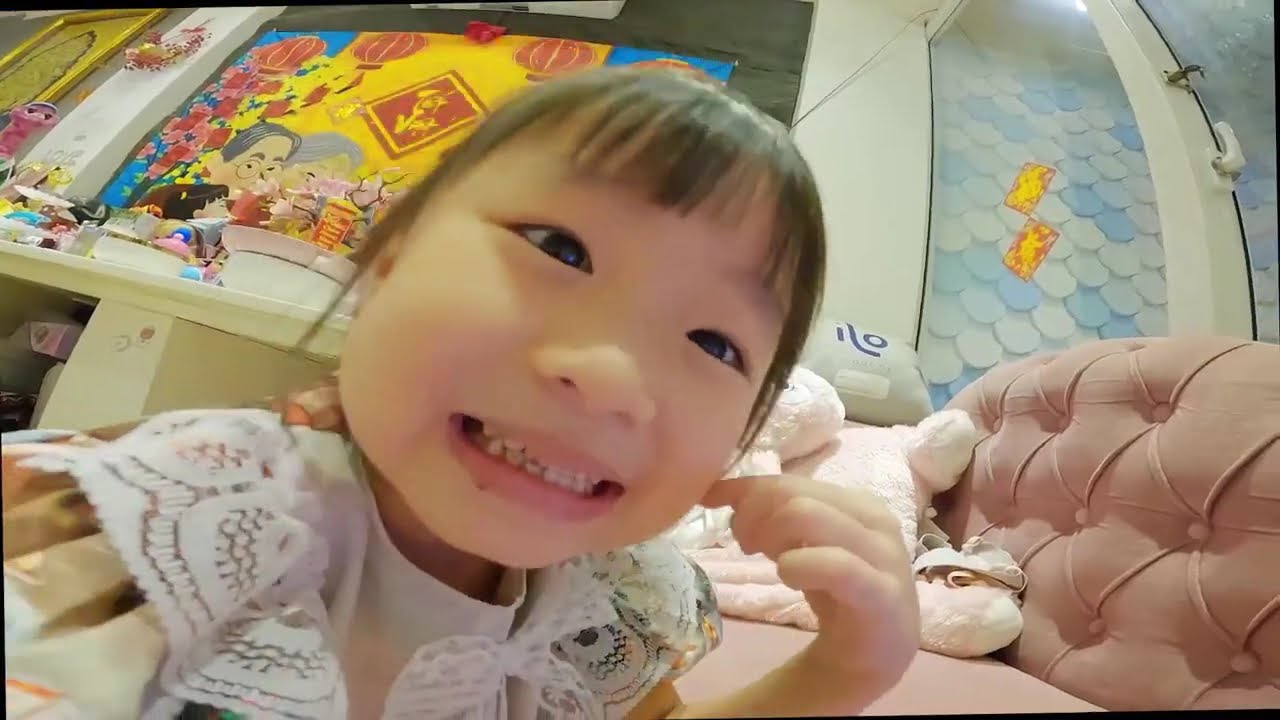 mẹ bé Chippy Đấu vs Ba- -Bé Chippy Siêu Quậy Cùng Ba Mẹ Laytv | chippy ...