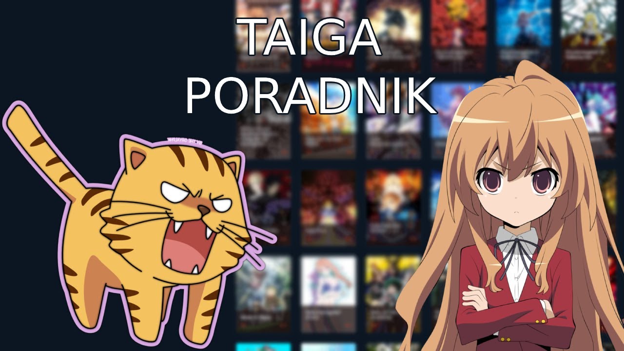 Taiga - co to jest? Poradnik i konfiguracja - YouTube