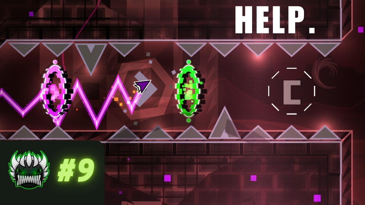 GDDP #9 // Expire by Texic 100% (All Coins) // [Geometry Dash 2.1 ...