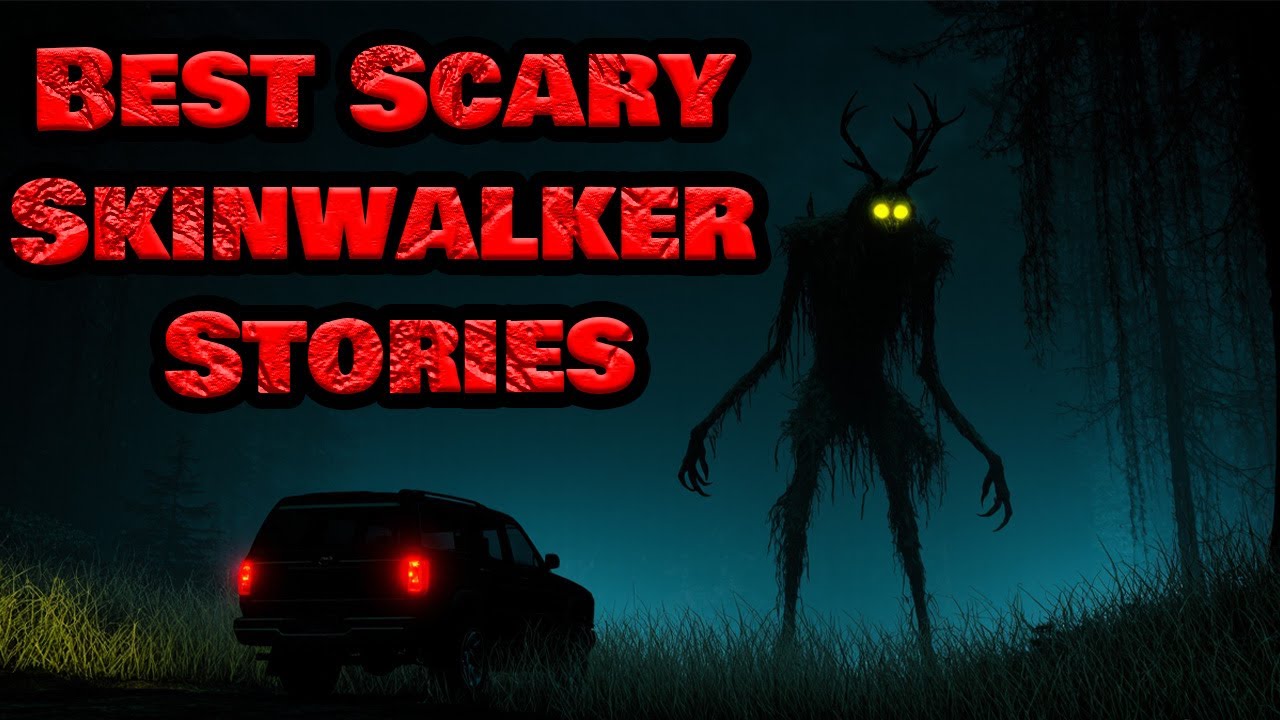 Best Scary Skinwalker Stories - Terrifying SKINWALKER Horror Stories ...