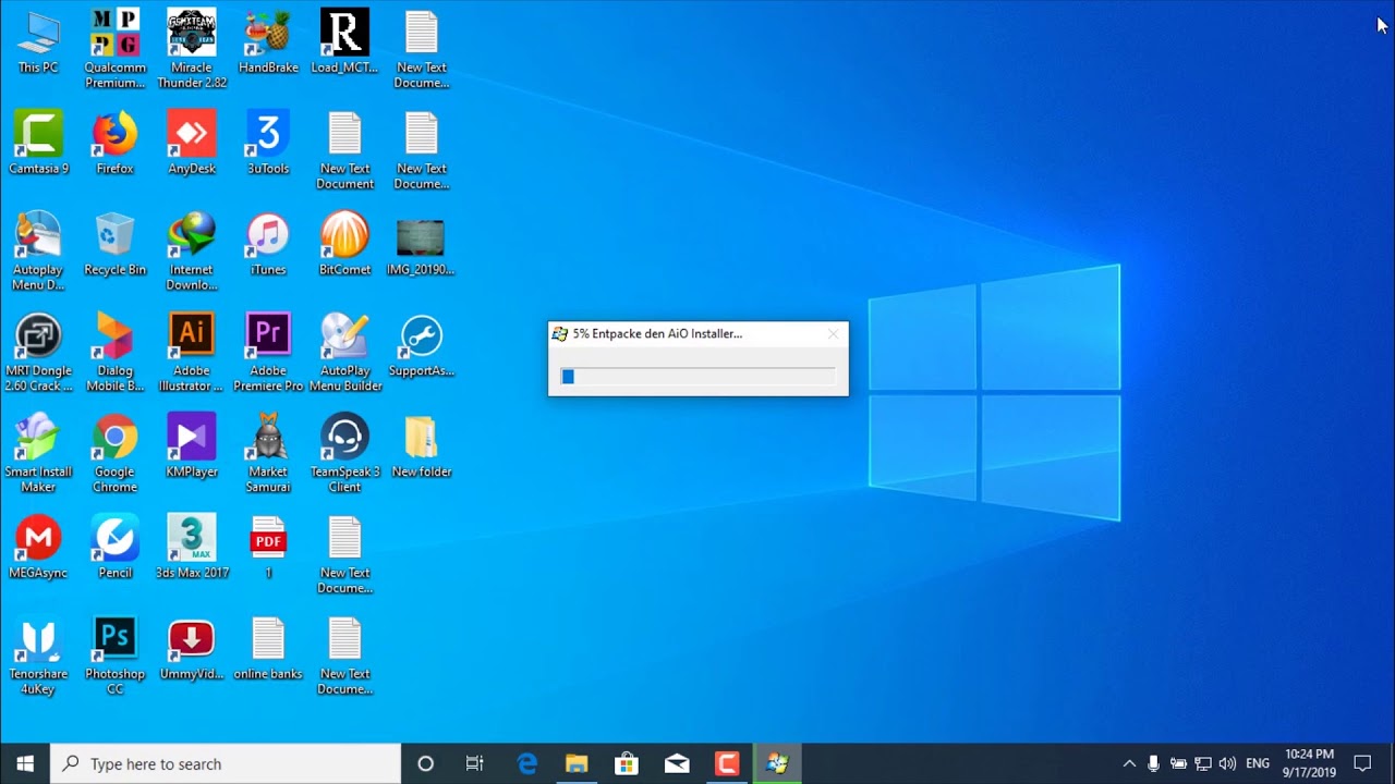 How to Fix 0xc00007b,0xc00005 Error Fix and Fix All Dll Errors one ...