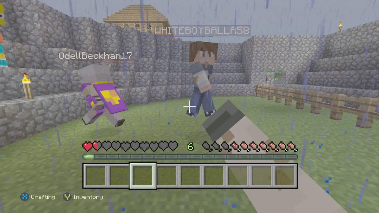 Minecraft Xbox One: Minebake SMP Server Season 6 Episode 7 MINEBAKE ...