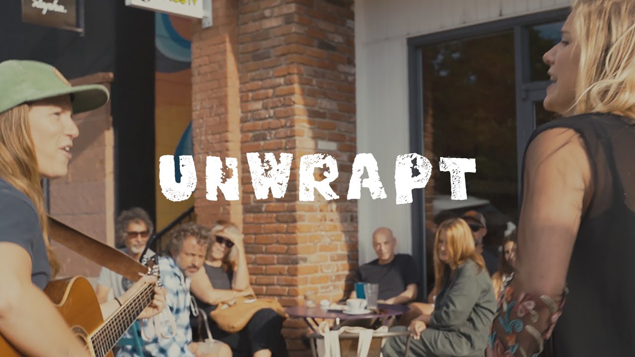 LVDY // DON'T CRY FOR ME // UNWRAPT - YouTube