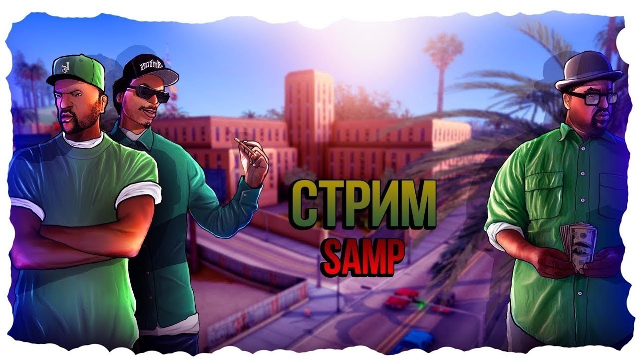 СТРИМ ЕНЕРДЖИ РП!! | Energy RP - YouTube