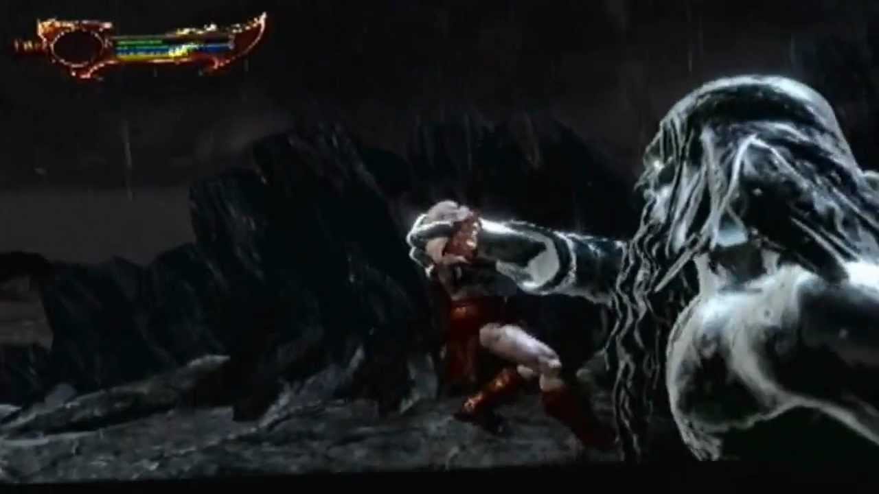 God of War 3 - Death of Zeus HD - YouTube
