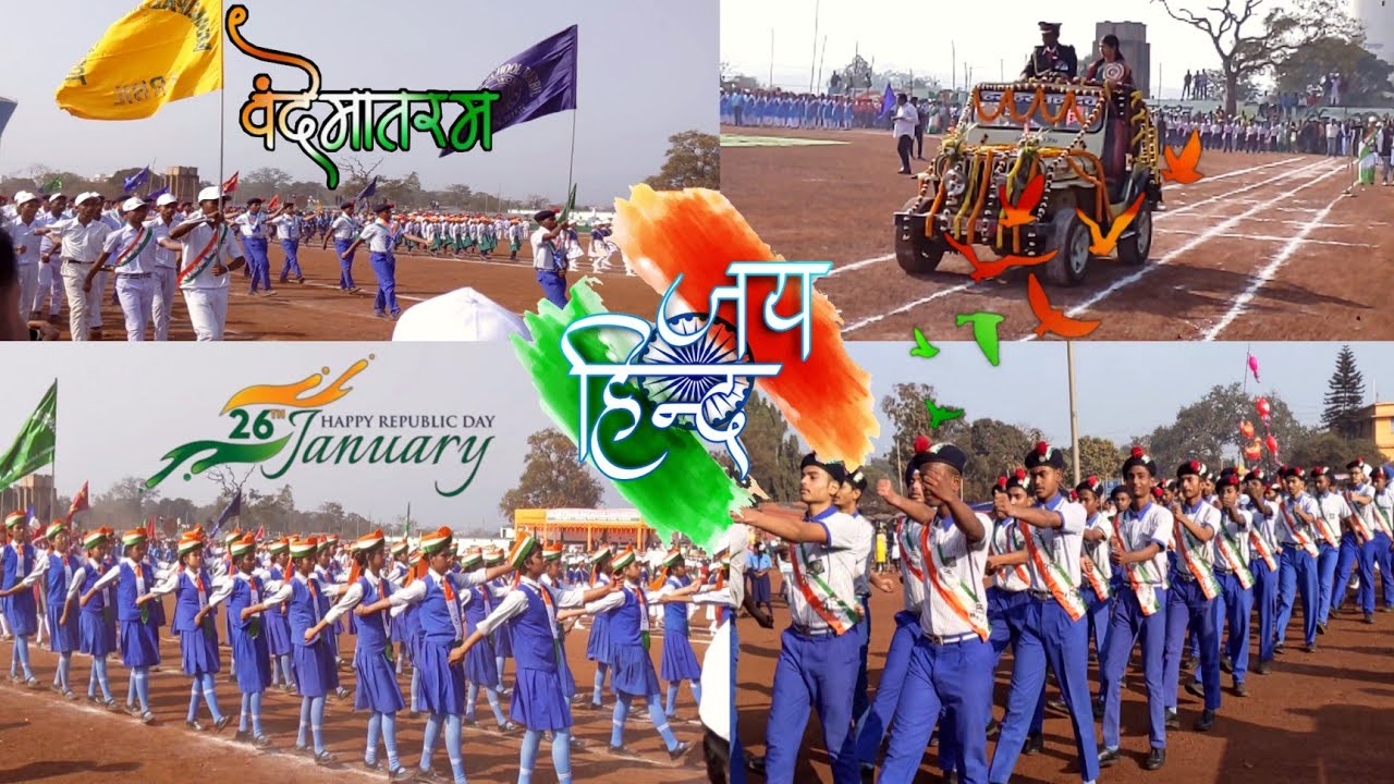 26 January Parade 🇮🇳 74th Republic Day Celebration @Barbil - YouTube