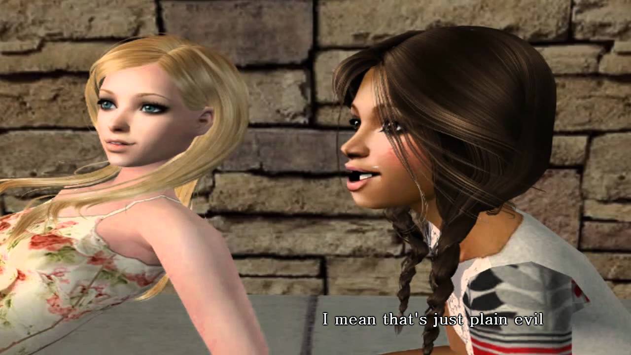 Sims 2 Series: The "L" List : Ep. 1 Season 2 - YouTube