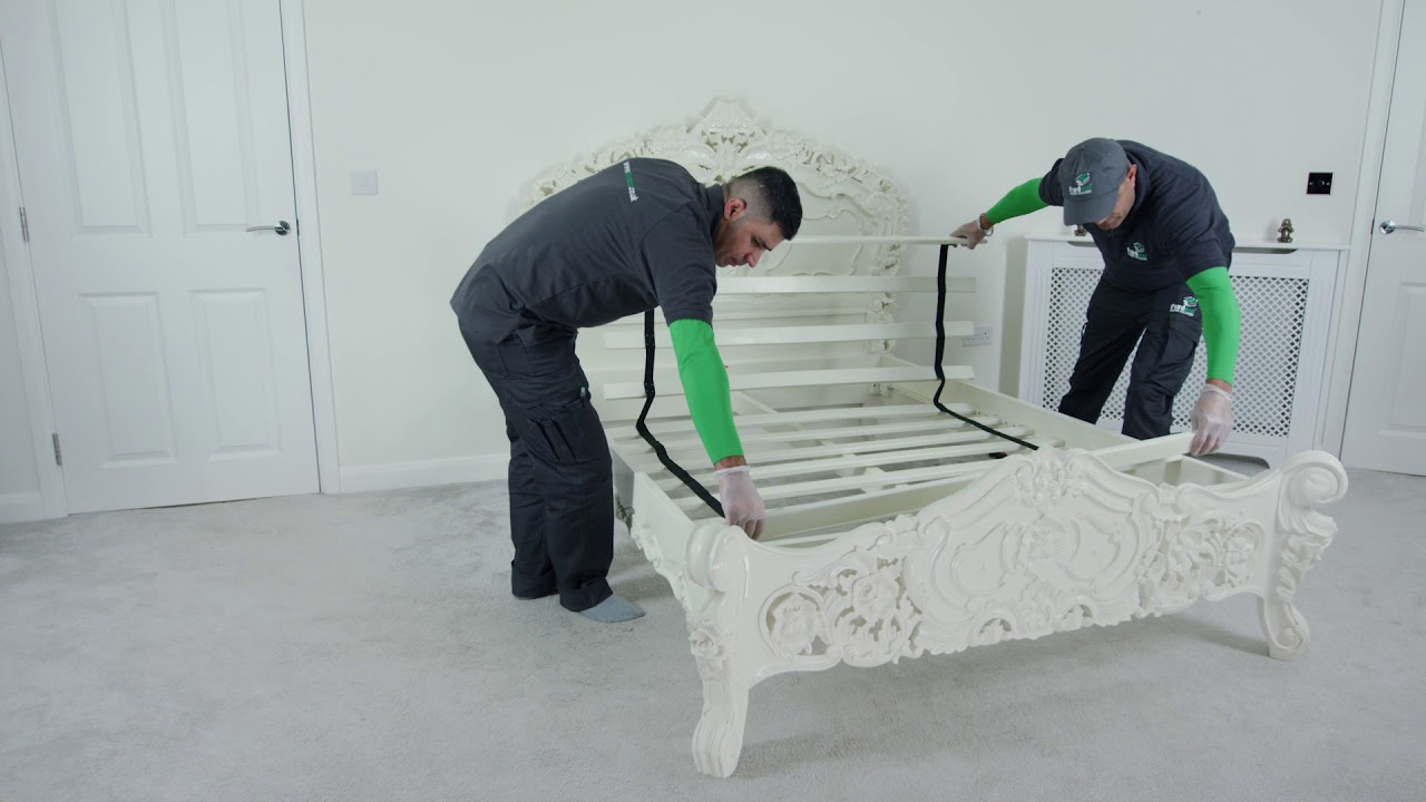 Furdeco White Glove Home Delivery (30 second) - YouTube