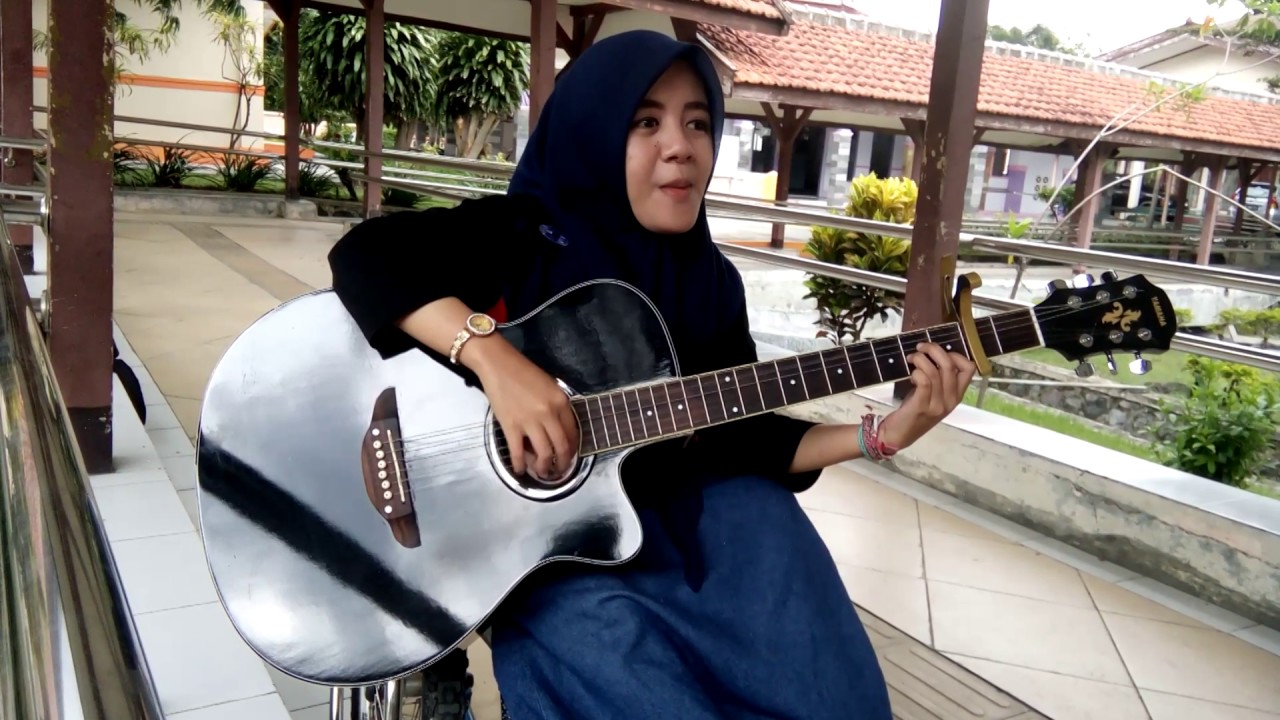 All Of me - Putri Windi Aulia - YouTube