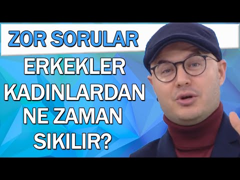 Erkekler çalışan kadın mı ister çalışmayan mı? İzleyici Soruyor Adil Yıldırım Cevaplıyor! Bölüm 21