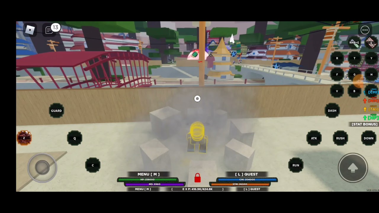 kor tailed spirit showcase [shindo life] - YouTube