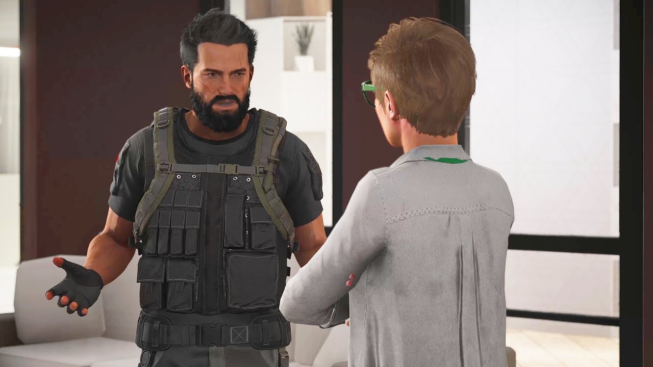 BLAKE'S LAW (Find Cromwell) | NO HUD Solo | MAIN MISSION | Ghost Recon ...