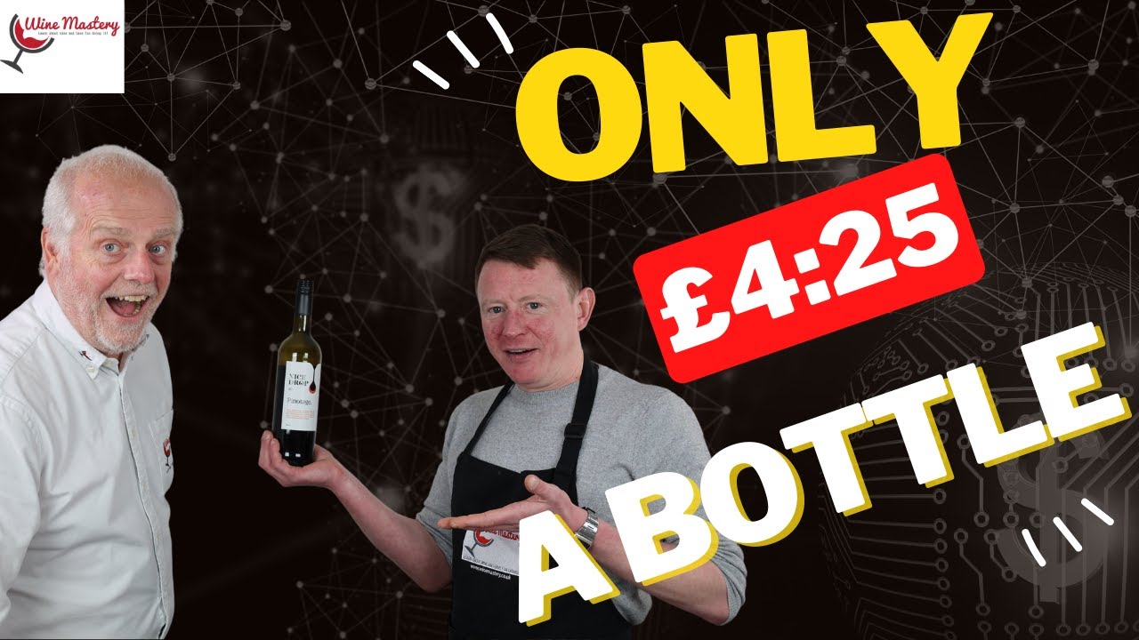 Nice Drop of Pinotage (Episode 420) - YouTube