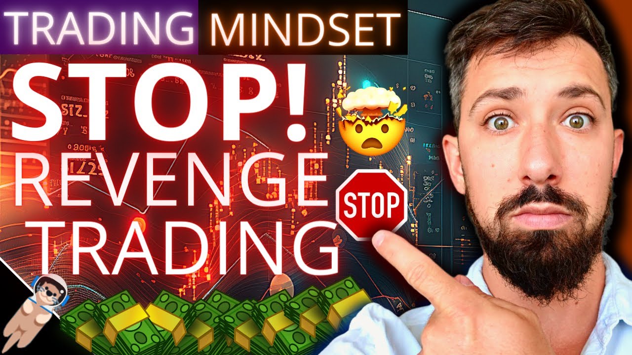 🤯STOP LOSING DUE TO REVENGE TRADING!📈 Trading Psychology and Managing ...