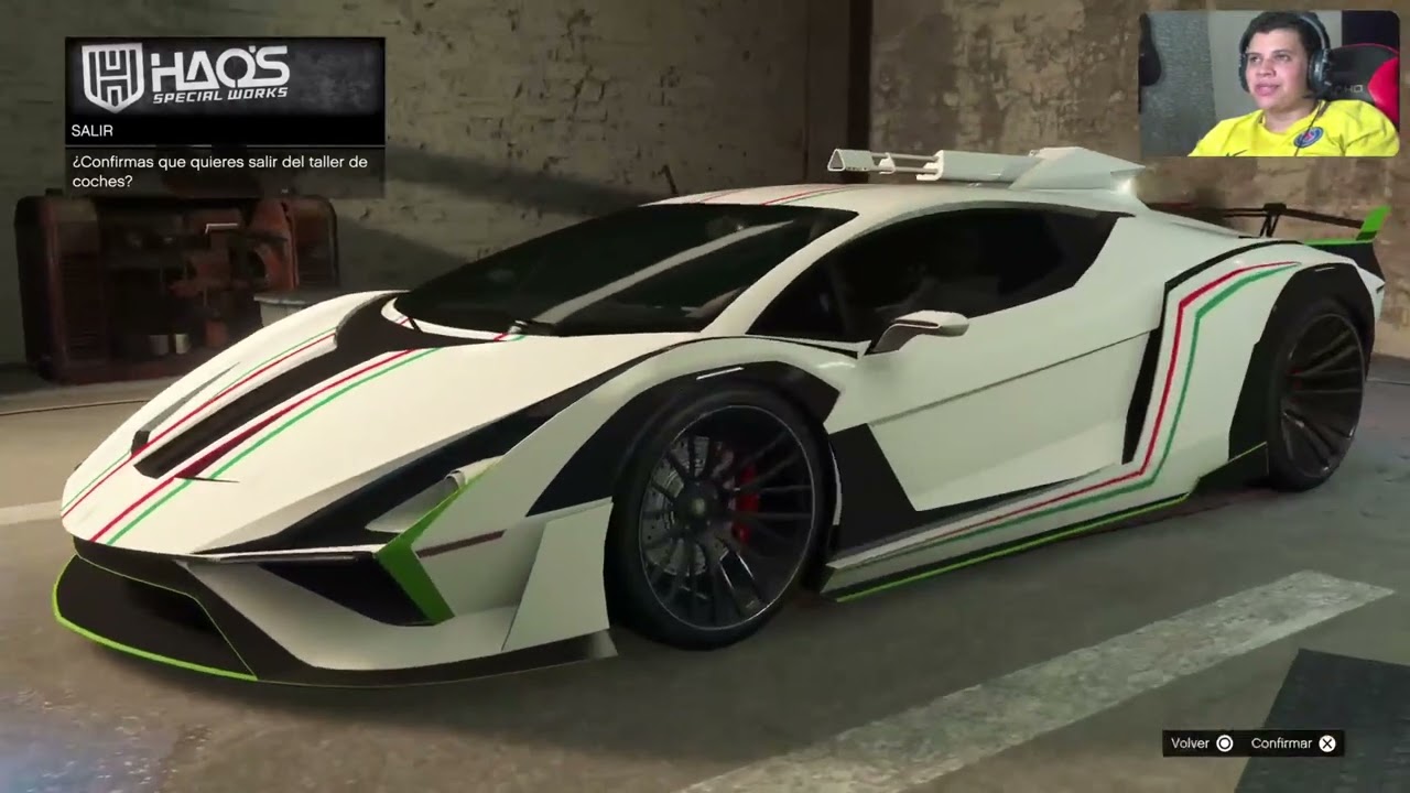 TUNEO EL IGNUS ARMADO Y EL DEVESTE CON LAS MEJORAS DE HAO GTA V ONLINE ...