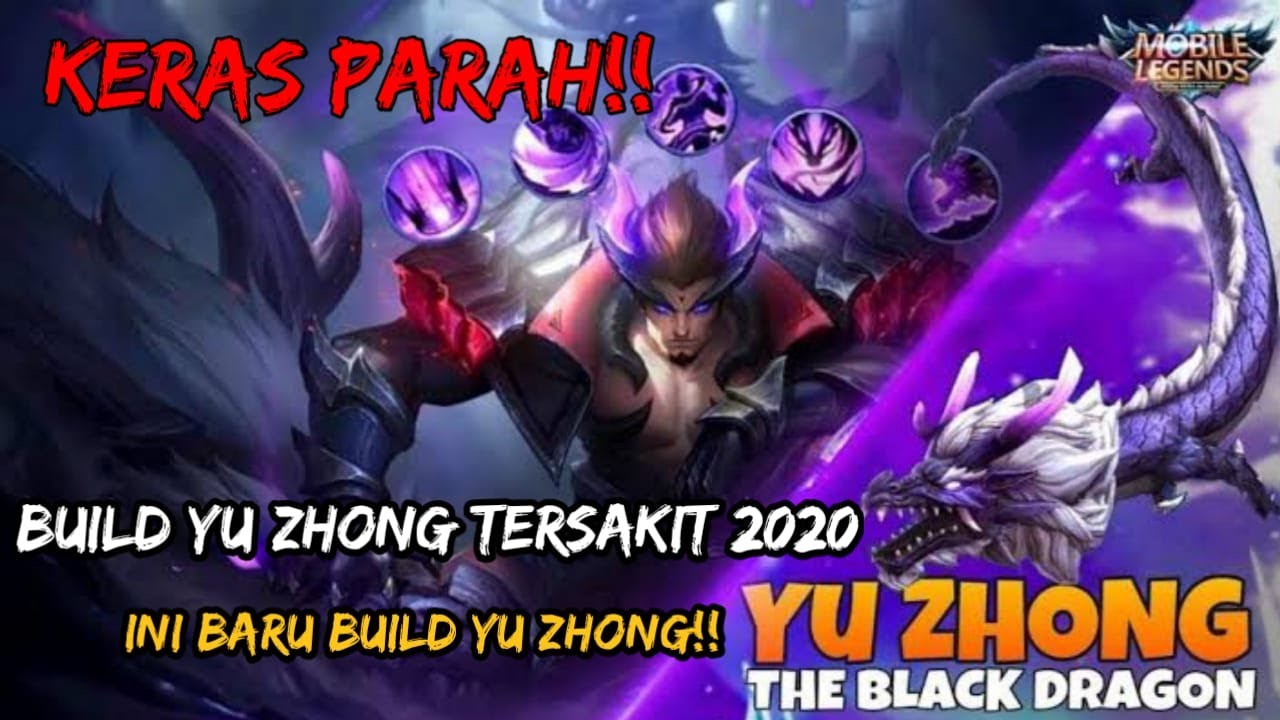 Build Yu Zhong Tersakit 2020 - Build Top Global Yu Zhong | Mobile ...