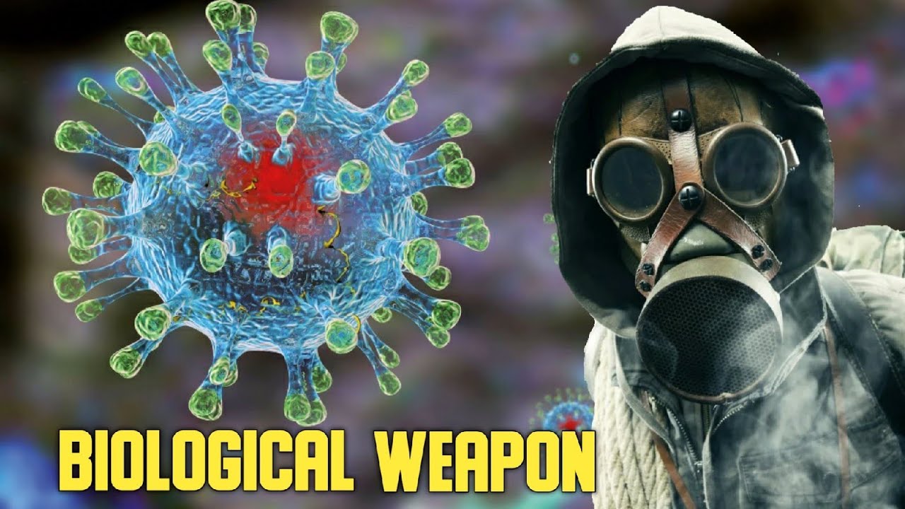 Is Chinese coronavirus a biological weapon?💣🦠💣🦠💣 - CWL - YouTube