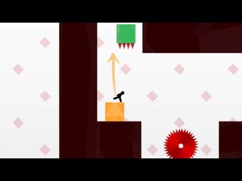 Video Game Walkthrough - Action Games Vex 3 | Walkthrough Game Challenge