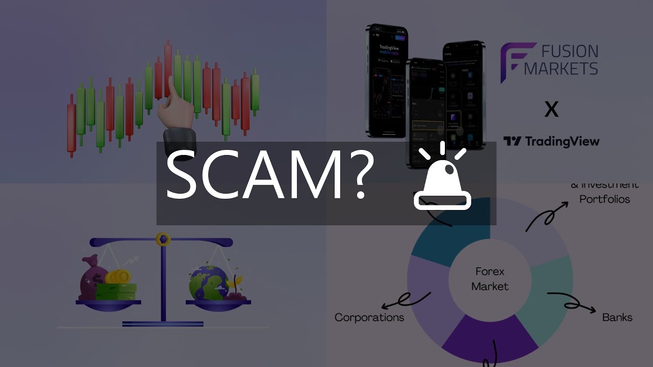 fusion markets review be careful with forex broker fusionmarketscom ...