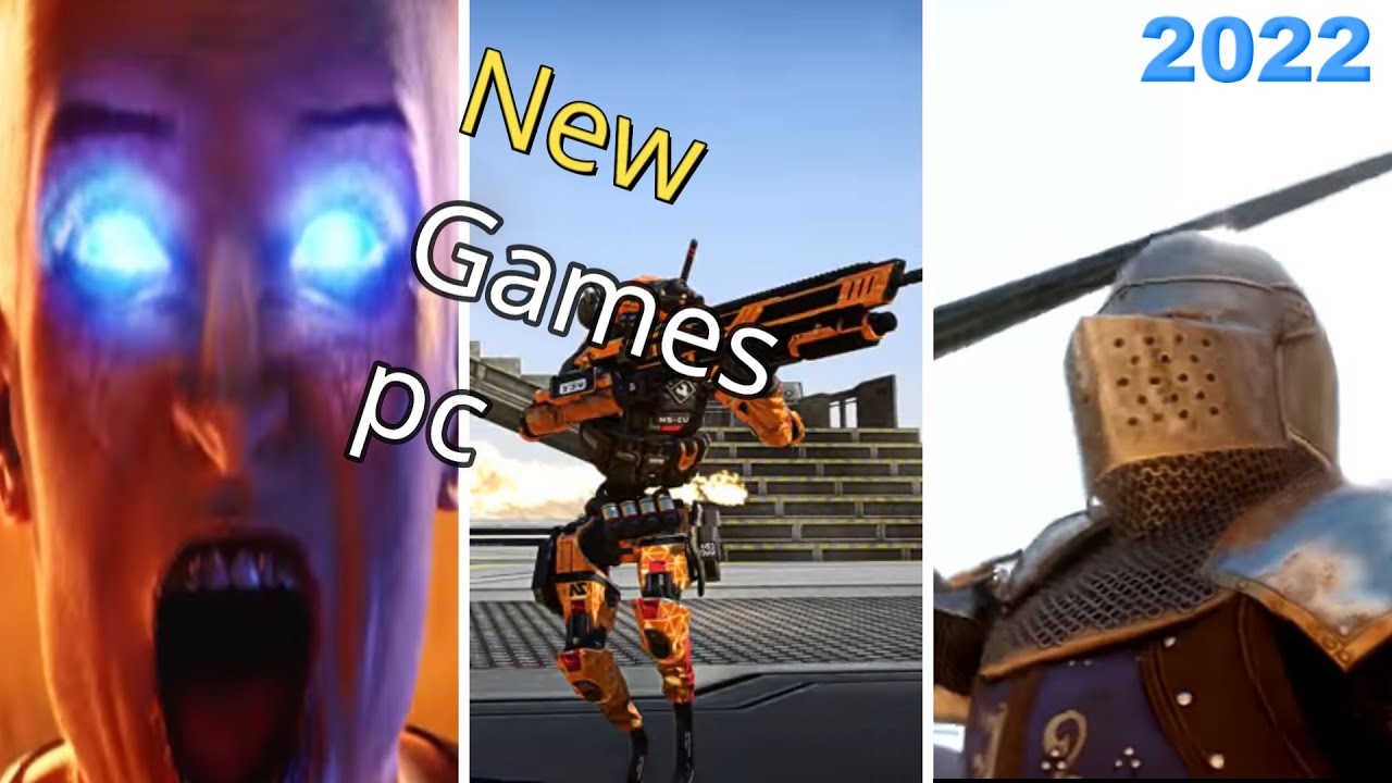 5 Best PC games 2022: The latest PC games in the world -TwitXGame - YouTube